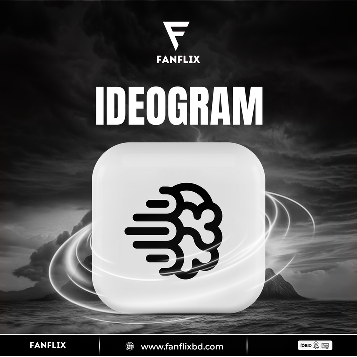 Buy Ideogram AI Pro Subscription (Text to Image AI) in Bangladesh ...