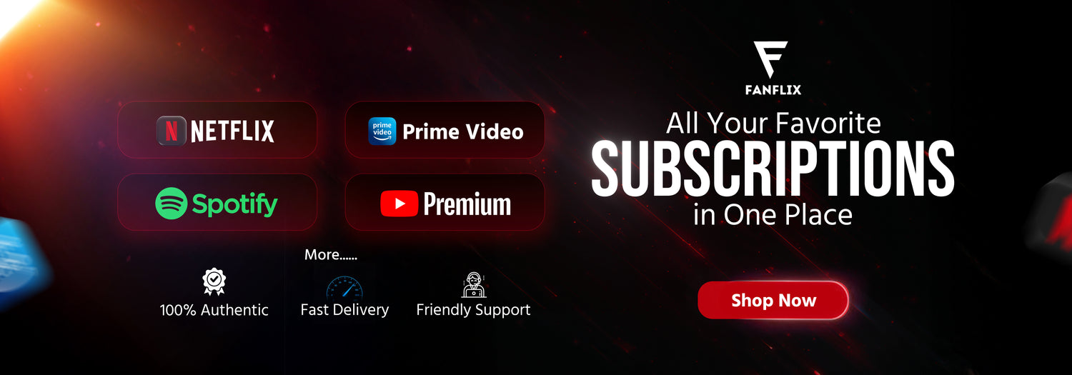FANFLIX - BEST NETFLIX SHOP IN BANGLADESH - NETFLIX SUBSCRIPTION BD ...